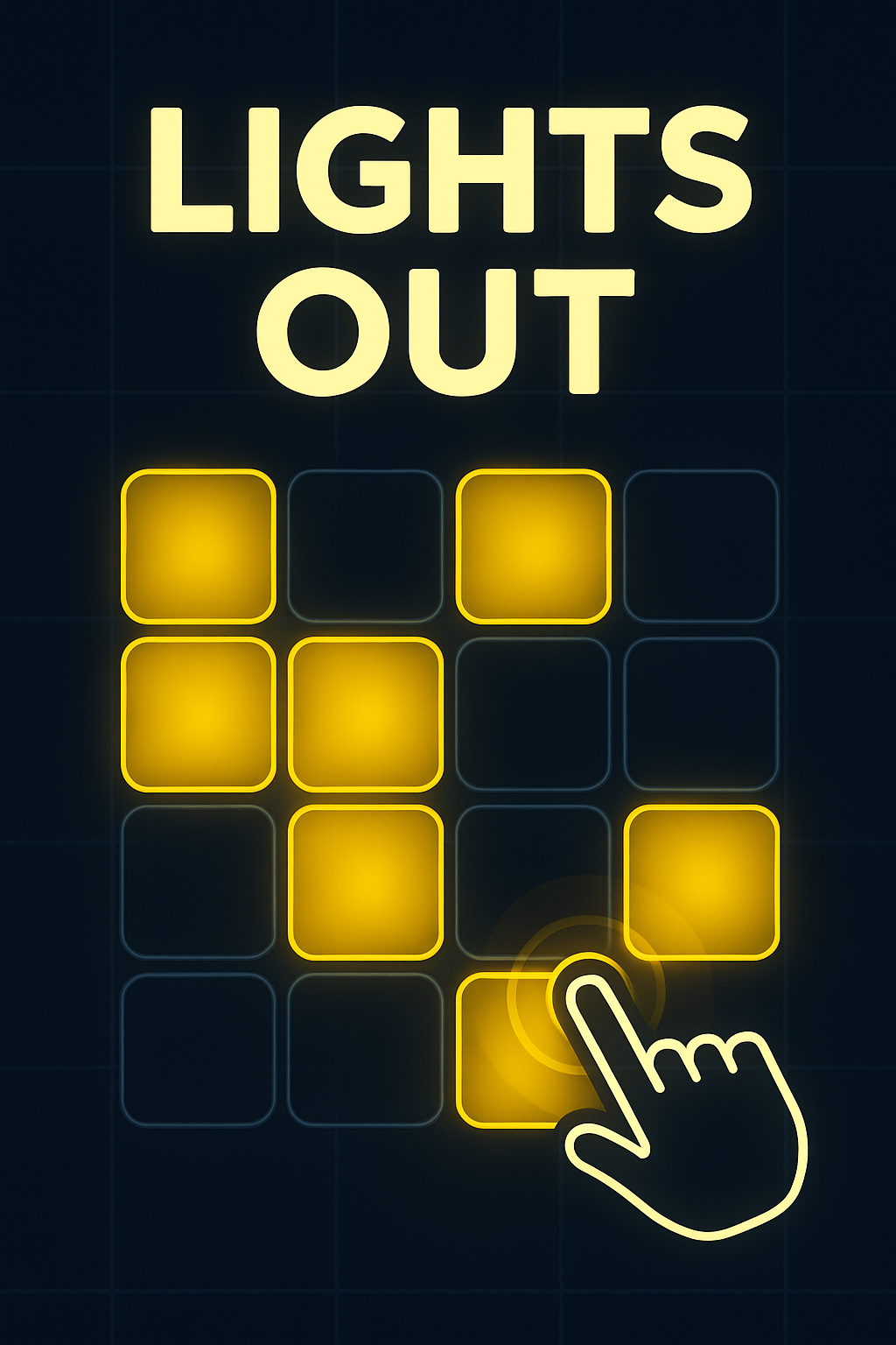 Lights Out Puzzle